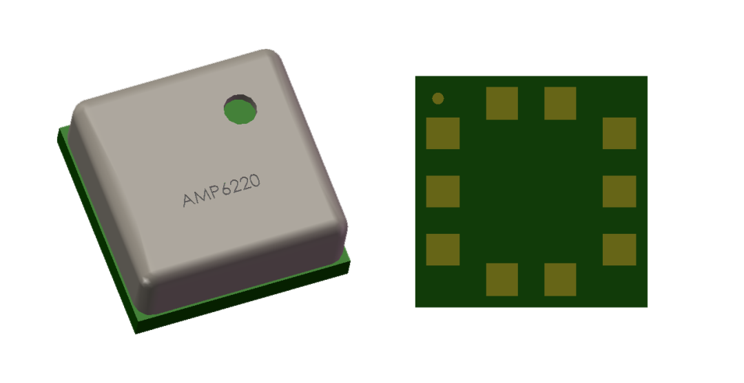 AMP6220传感器 | 适配移动端智能设备 | 时刻掌握高度变化 - 苏州跃芯微传感技术有限公司